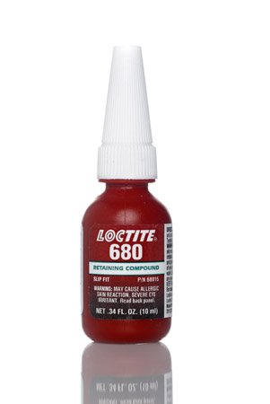 Amazon.com: Loctite NSF 61 680 10mL Slip Fit High Strength Retaining ...
