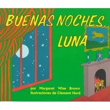 Amazon.com: Buenas noches luna / Goodnight Moon (Spanish Edition ...