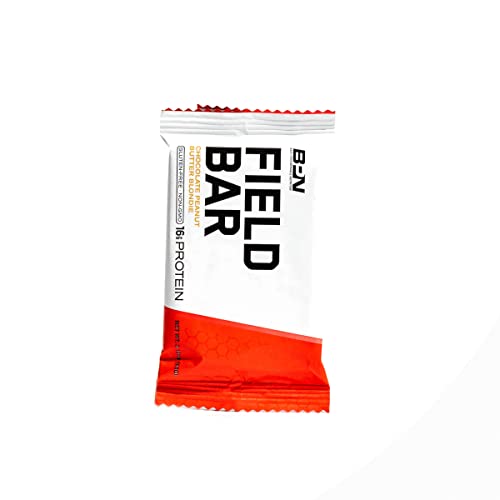 Bare Performance Nutrition, BPN Field Bar Whey Protein Bars, Non-GMO ...