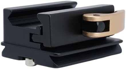 Amazon.com: MIGHTY TACTICAL Picatinny Rail Adapter Arca-Swiss Mount ...