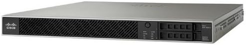 Amazon.com: Cisco ASA5555-K9 ASA5555-X 8-Port Gigabit Adaptive Security ...