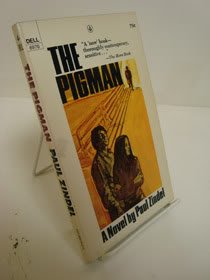 The Pigman: Zindel, Paul: Amazon.com: Books