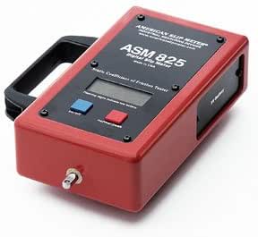 825A American Slip Meter- Static Coefficient of Friction Floor Tester ...