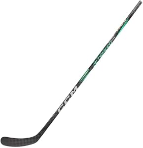 Amazon.com : CCM Jetspeed FTW Composite Grip Stick Women Intermediate ...
