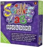 Amazon.com: LEARNING WELL GAMES Physical Science Learning Well Lab Game ...