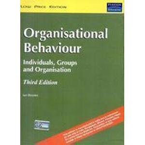 Amazon.in: Buy ORGANISATIONAL BEHAVIOUR Book Online at Low Prices in ...
