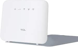 TCL Link HUB LTE Home Station w/Ethernet Port, Mobile Wi-Fi Hotspot (US ...