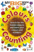 Buy My Big Book of Colours & Counting Book Online at Low Prices in ...