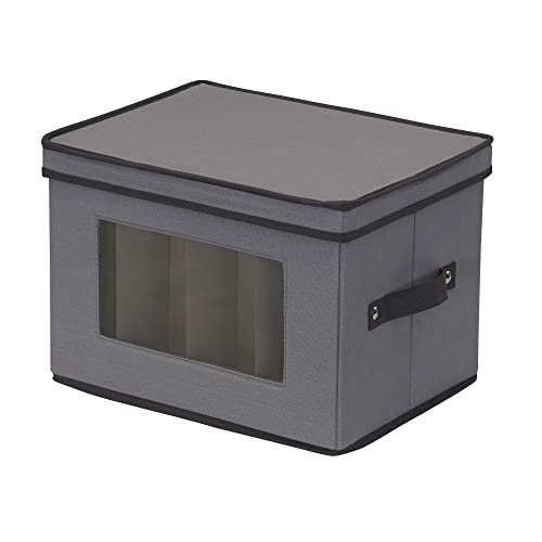 Amazon Best Sellers: Best Stemware Storage Cases