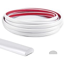 Amazon.com: Art3d 10 Ft Peel and Stick Trim for Backsplash Tile Edge, Self-Adhesive Liner for ...