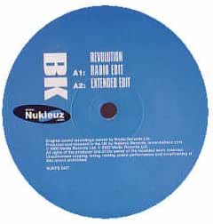 Revolution: Bk: Amazon.it: CD e Vinili}