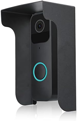 Ring Doorbell Cover Weatherproof, Large Metal Ring Doorbell Protector ...