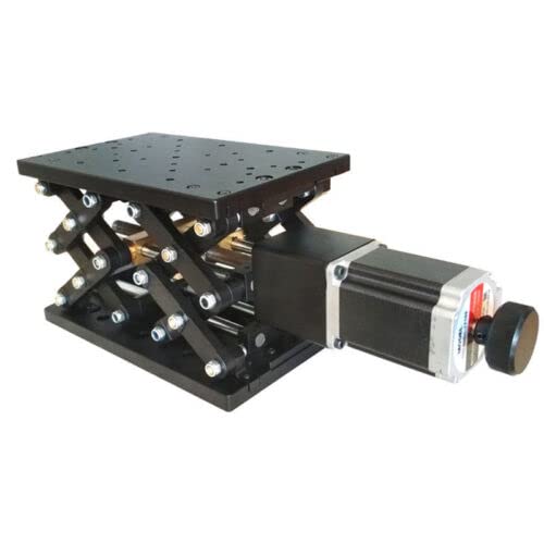 Electric Lifting Platform Motorized Lab Jack Optical Sliding Lift ...