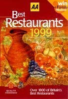 AA Best Restaurants 1999 (AA Lifestyle Guides): unknown author ...
