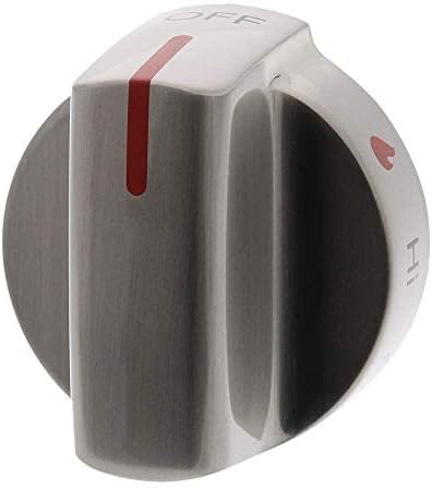 Amazon.com: atgestore 5304509929 Gas Stove Knob Replacement for ...