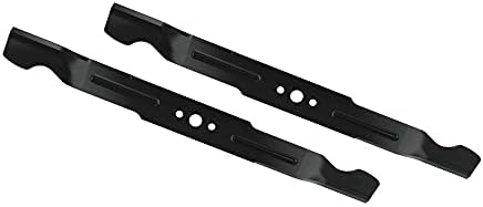 Amazon.com : EGO POWER+ Replacement Blade Set for 42” Zero Turn Riding ...