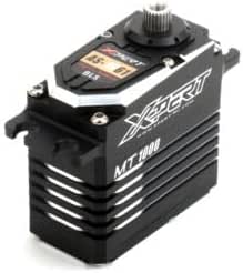 Amazon.com: Xpert MT1000 AS-1661-HV Standard Size, 4.7V~8.4V Servo ...