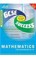 GCSE Maths Intermediate Success Guide (Success Guides): Mapp, Fiona C ...