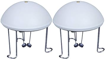 Allied Precision Industries (2 Pack) API 4WW Water Wiggler Water ...