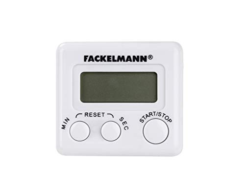Fackelmann Timer LCD Display Packed on Card – BigaMart