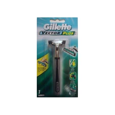 Amazon.com: Vector 3 Manual Shaving Razor : Beauty & Personal Care