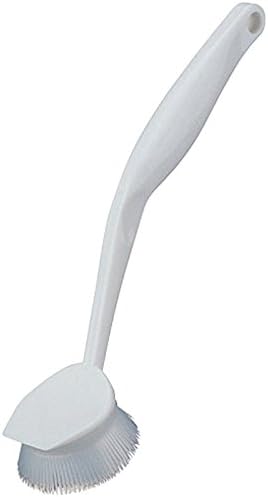 Amazon.com: Libman Curved Kitchen Brush, Cleaning Scrub Brushes ...
