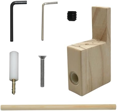 AN3694 Acoustic Guitar Bridge Pins - Work to Enhance the Volume and ...