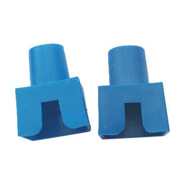 nT RJ 45 Boot Blue 50 PCS, RJ 45 Boot CAT6 CAT6E CAT5 CAT5E ETHERNET ...