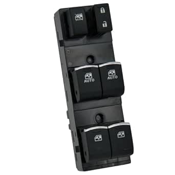 Amazon.com: ALTBET Front Left Door Power Window Switch Driver Side ...