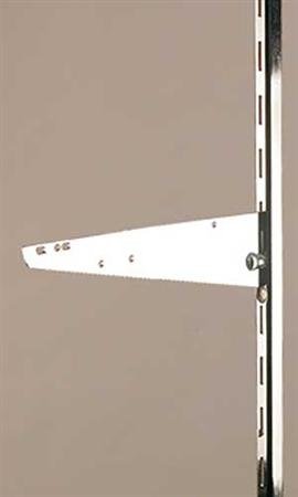 Knife Brackets in Chrome 12 Inches - Case of 10: Amazon.com: Industrial ...