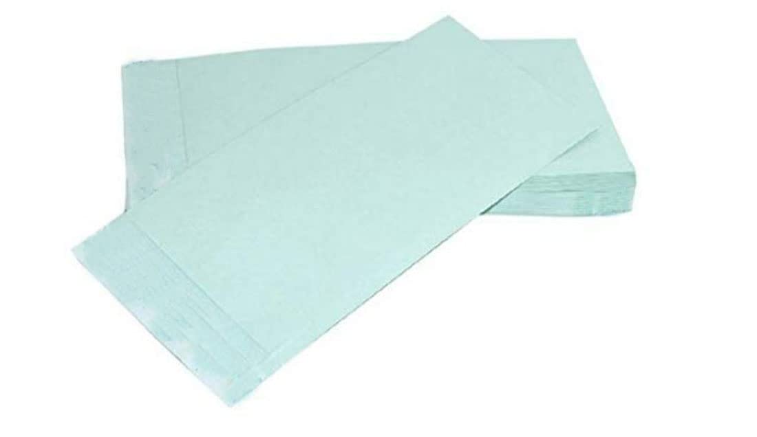 Tia Crafts Secure Cover Cloth Line Envelopes for courier 50 pieces, 11 ...