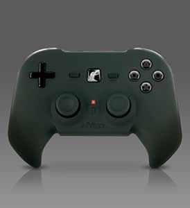 Raven Wireless Controller for PS3 (Standard Layout): Video Games ...
