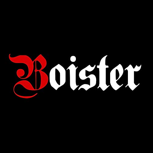 Amazon Music Unlimited - Boister 『Boister』