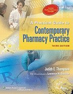 Practical Guide to Contemporary Pharmacy Practice , 3RD EDITION ...