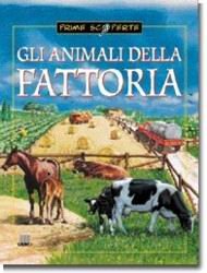 Gli animali della fattoria : Collectif: Amazon.co.uk: Books