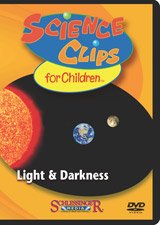 Amazon.com: LIGHT and DARKNESS (Science Clips for Children ...