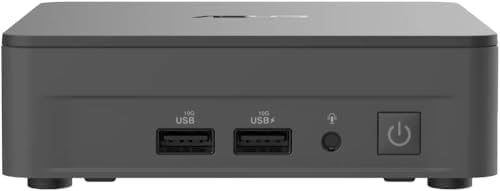 Amazon.com: Intel NUC 13 Pro NUC13ANKi3 Barebone System - Socket BGA ...