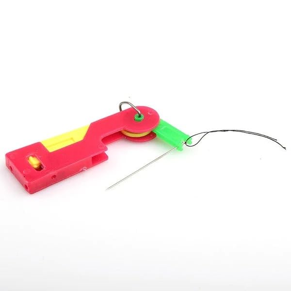 Automatic Needle Threading Device (Multicolour) : Amazon.in: Home & Kitchen