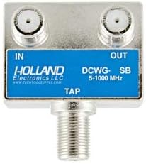 Amazon.com: Wall Plate Tap/Directional Coupler - 9Db