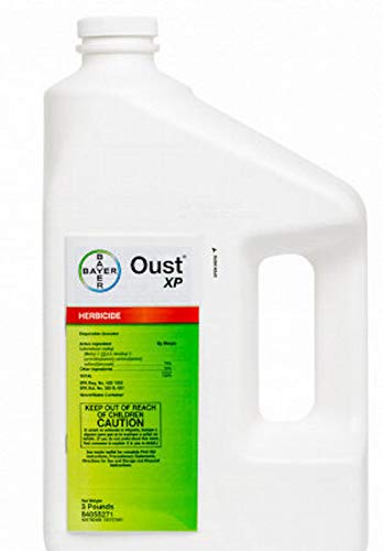 Amazon.com : Bayer Oust XP Herbicide : Patio, Lawn & Garden