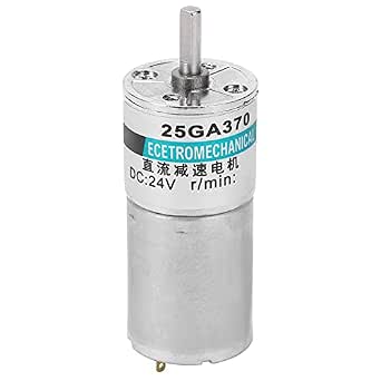 Generic DC Gear Motor, Sport Control DC Gear Motor Micro Low Speed ...