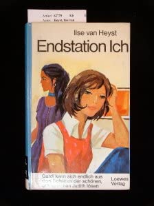 Amazon.com: Endstation Ich (German Edition) [Jan 01, 1975] Heyst, Ilse ...