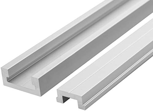 POWERTEC 71568 Miter T-Track with Miter T-Bar, 32-Inch : Amazon.ca ...