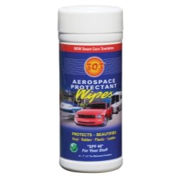 Brand New 303 Aerospace Protectant Wipes : Amazon.in