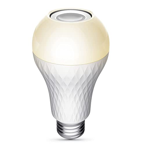 Bluetooth Light Bulb Speaker: Your Best Options In 2023