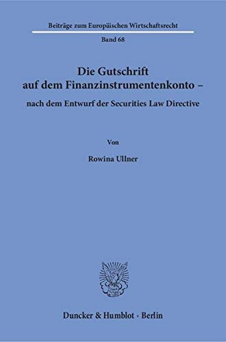 Amazon.com: Die Gutschrift auf dem Finanzinstrumentenkonto - nach dem ...