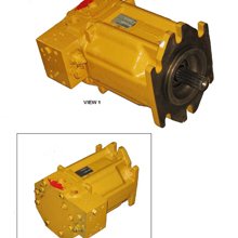 Amazon.com: CTP - Costex Tractor Part - Hydraulic Pumps - Pump G PN ...