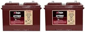 Amazon.com: Replacement For JLG INDUSTRIES 10VP 24 VOLTS 2 PACK by ...