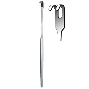 Amazon.com: Rake Retractor, Blunt, 2 Prong, 16cm/6.25" : Industrial ...