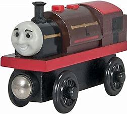 Thomas And Friends Bertram